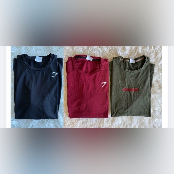 Gymshark | Shirts | Gymshark Shirts | Poshmark